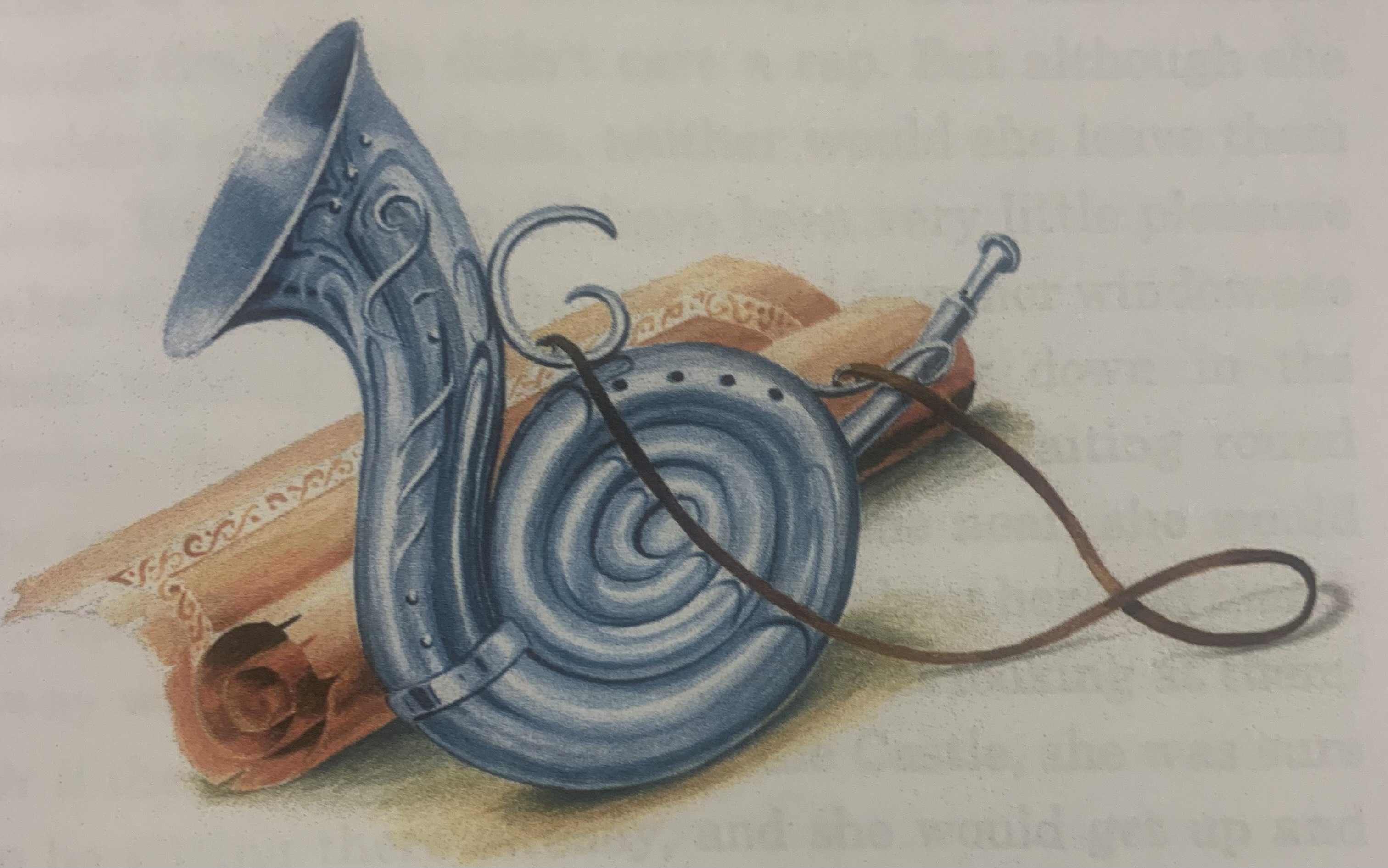 For Christmas: The Silver Trumpet on its 100th Anniversary - The Owen ...